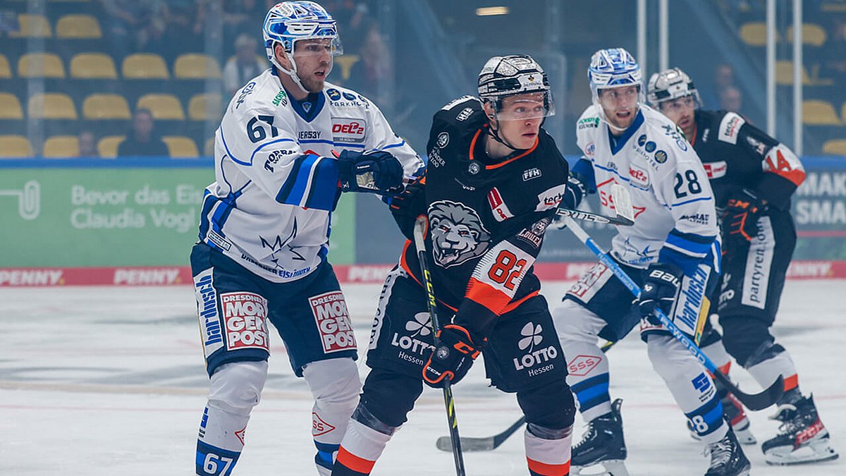 Letztes Vorbereitungsspiel – Löwen müssen sich gegen Eislöwen ...