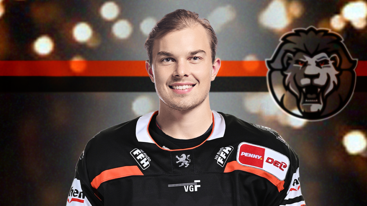 Eric Uba wechselt zu den Löwen, Kevin Bicker im Tausch nach Mannheim ...