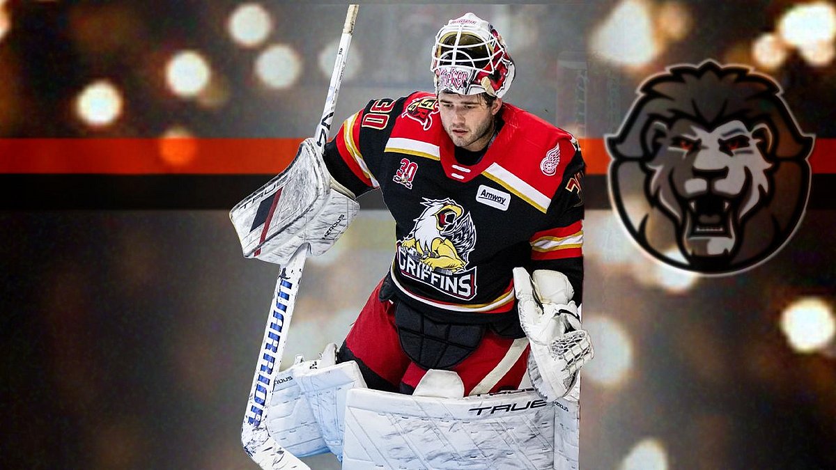 Goalie Dustin Tokarski wird ein Löwe - Löwen Frankfurt