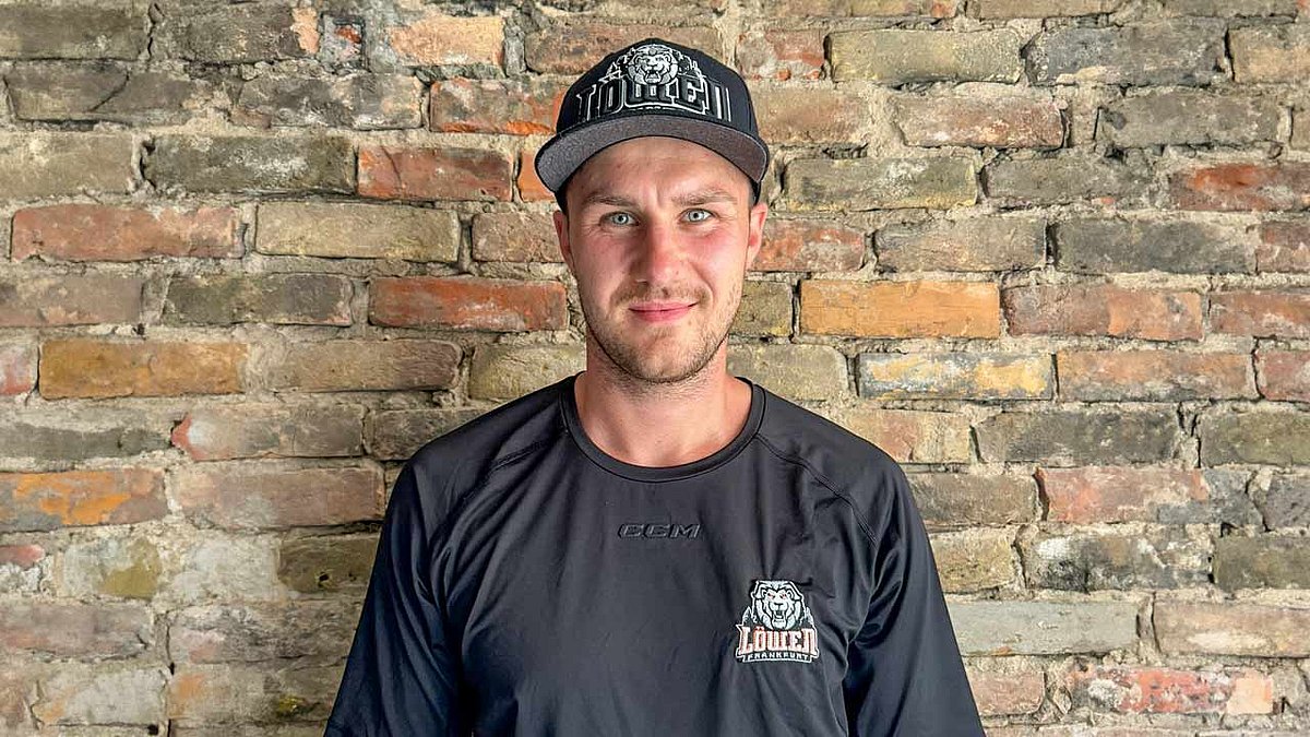 Kevin Maginot wird wieder ein Löwe - Löwen Frankfurt