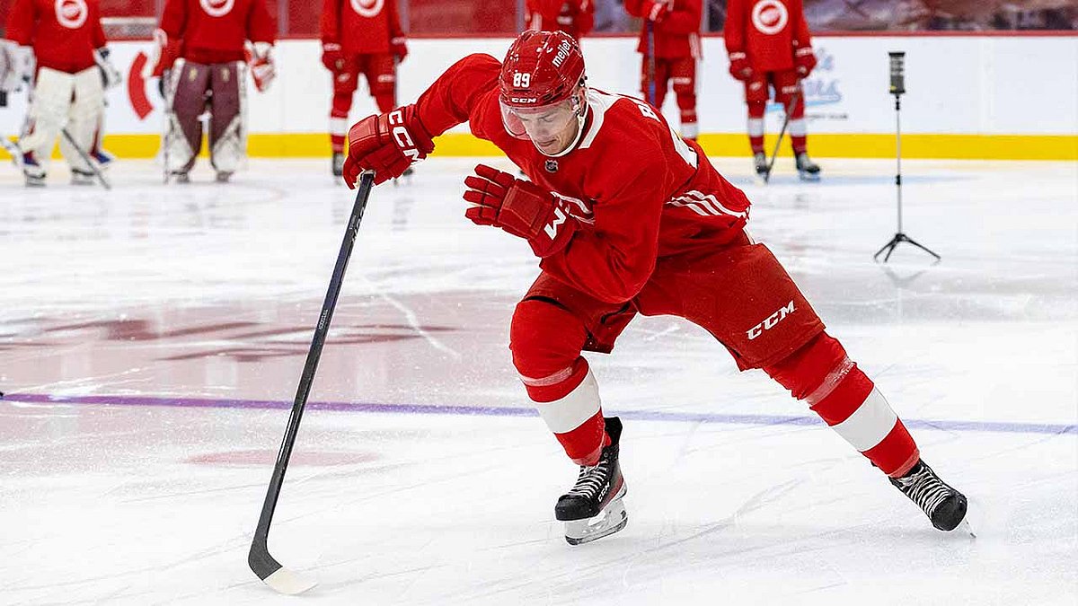 5-Tage-Detroit-Camp mit Kevin Bicker - Löwen Frankfurt