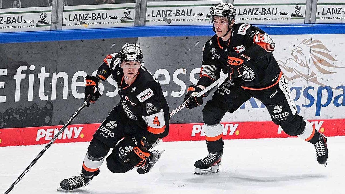 Verteidiger-Duo: Reid McNeill und Daniel Wirt bleiben Löwen! - Löwen ...