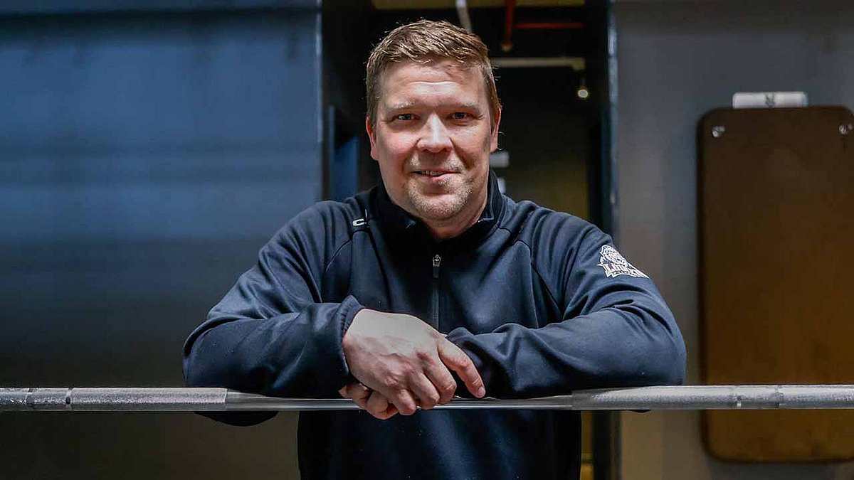 Erweiterung des Trainer-Teams: Janne Kujala - Löwen Frankfurt