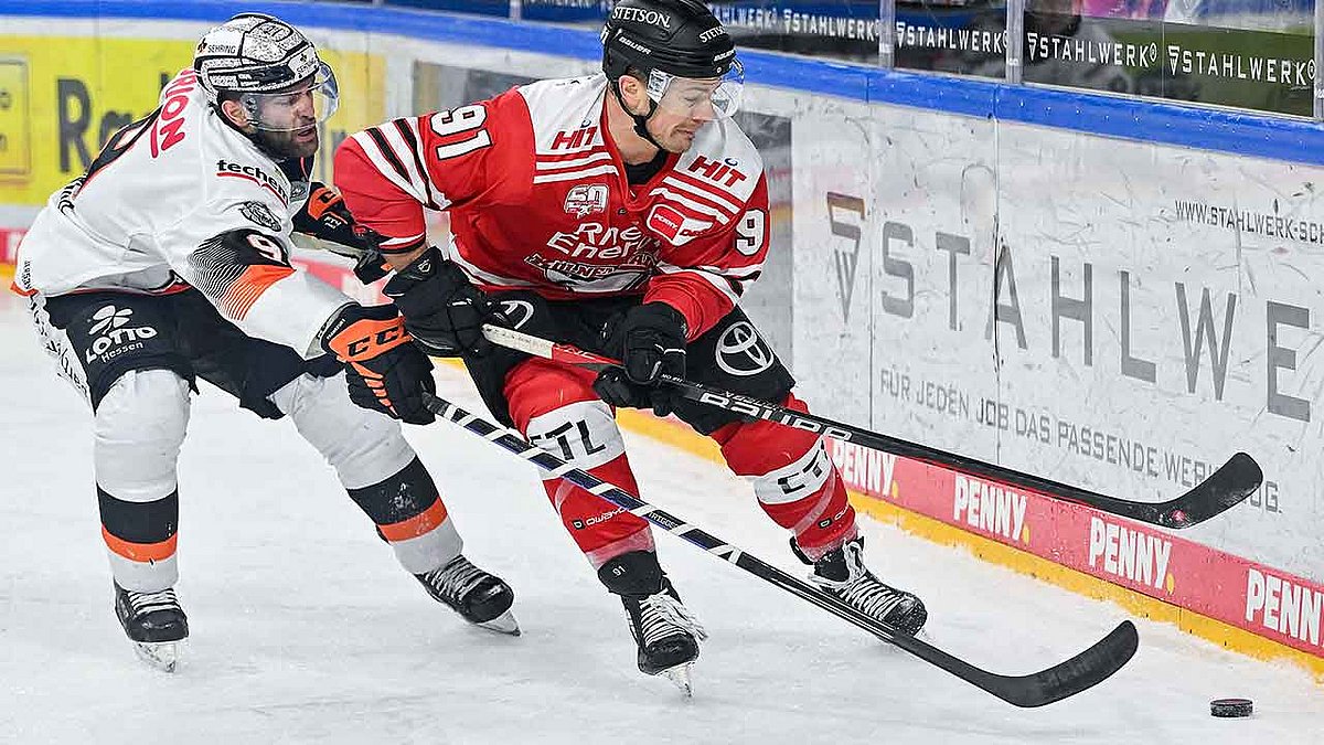 Löwen unterliegen am 4. Advent in Köln - Löwen Frankfurt