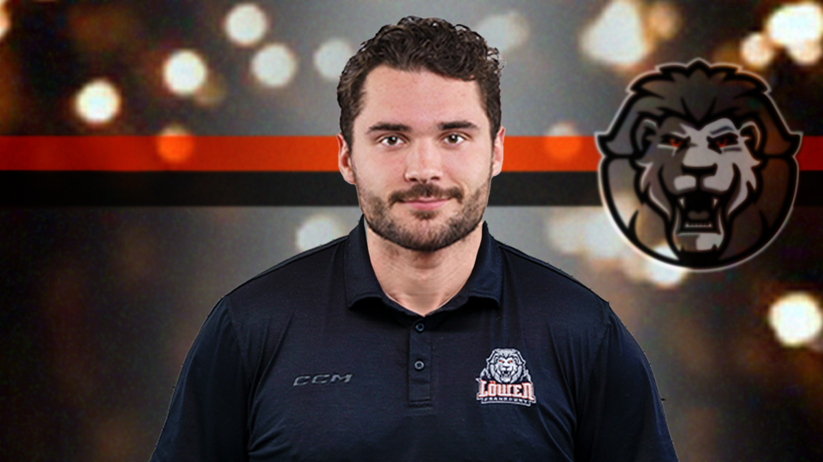 Löwen verpflichten kanadischen Stürmer Matthew Wedman - Löwen Frankfurt