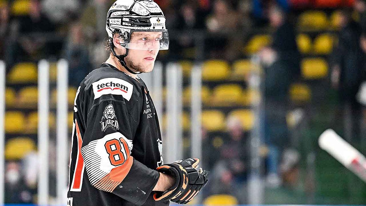 Fünf Spiele Sperre Ryan Olsen - Löwen Frankfurt