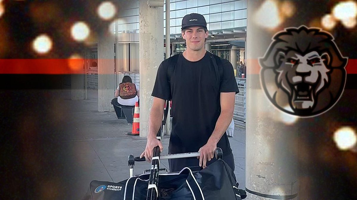 Stürmer Ty Glover neu im Löwen-Rudel - Löwen Frankfurt